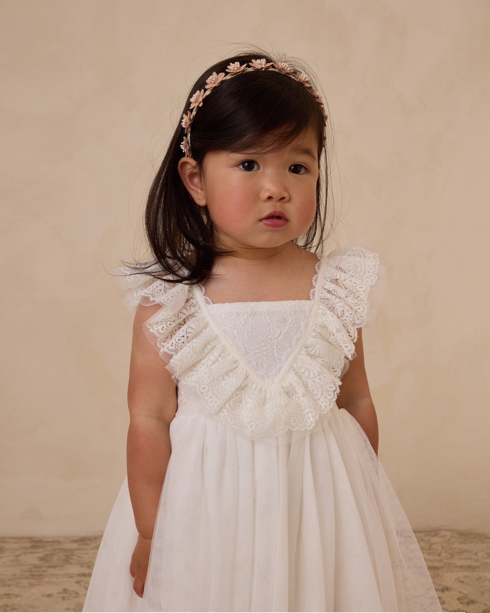 Noralee Girls Dorthea Dress_ NL094NACH – NorthGirls